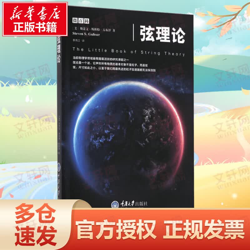 弦理论