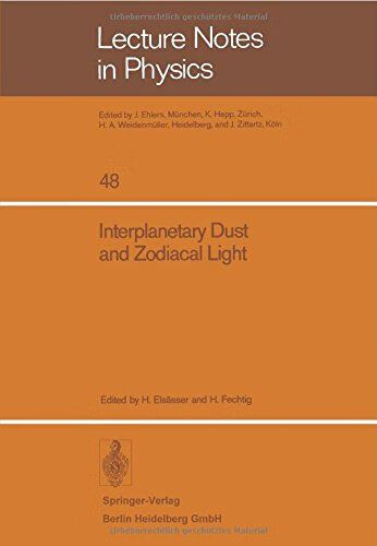 Interplanetary Dust and Zodiacal Light