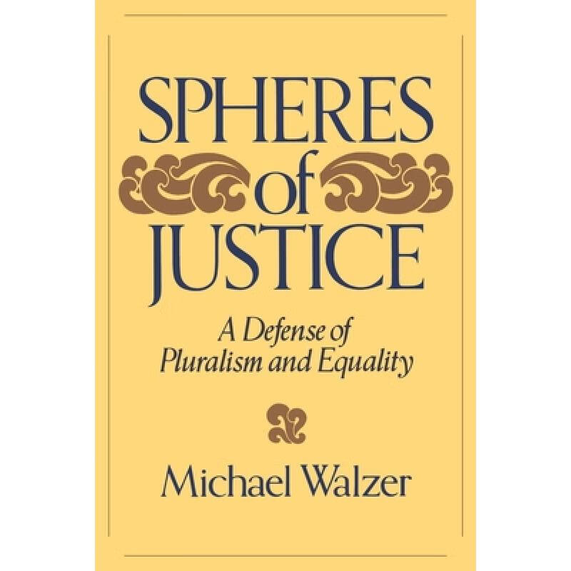 Spheres of Justice