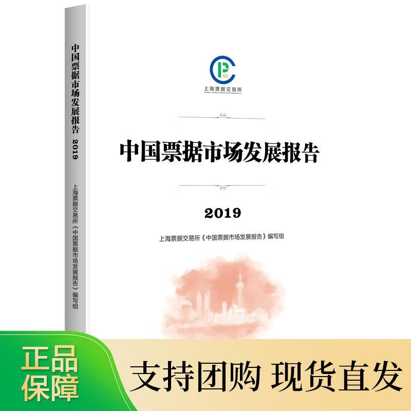 中国票据市场发展报告(2019)