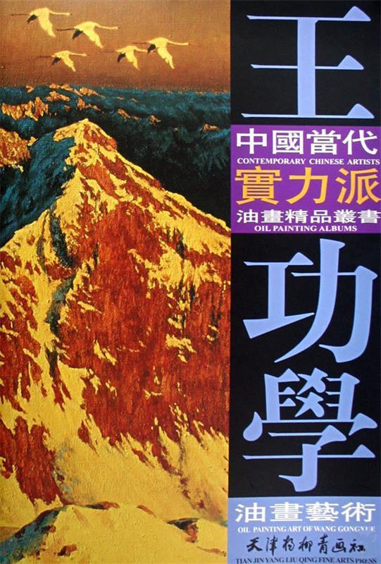 王功学油画艺术