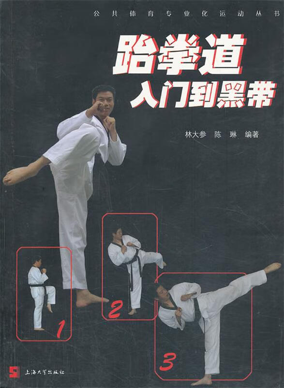 跆拳道入门到黑带