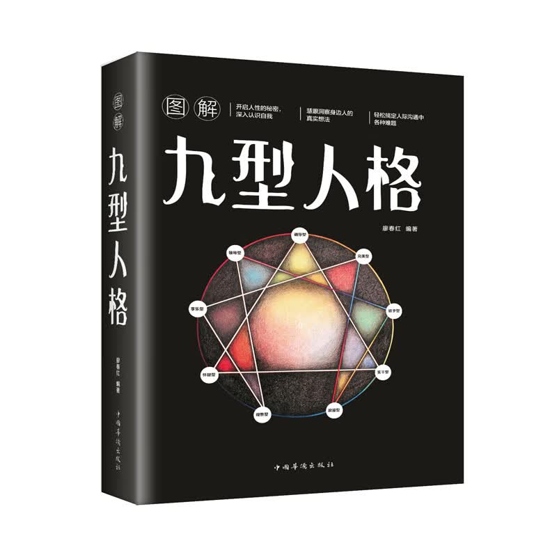 图解九型人格 9787511367600