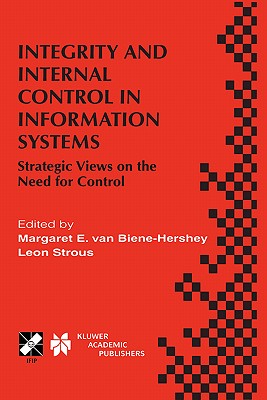 Integrity and Internal Control in Information Systems
