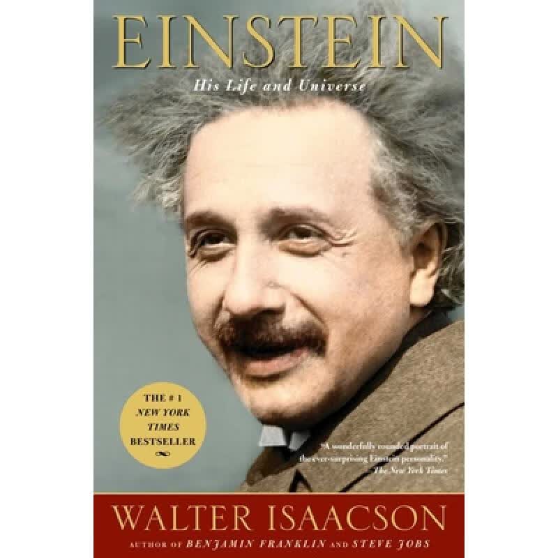 爱因斯坦传 Einstein: His Life and Universe