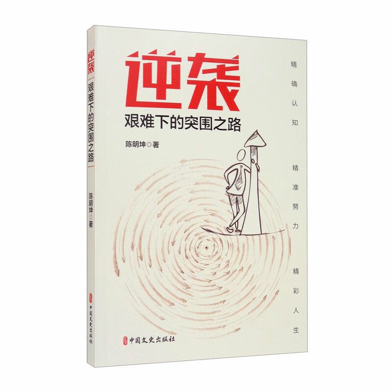 逆袭：艰难下的突围之路