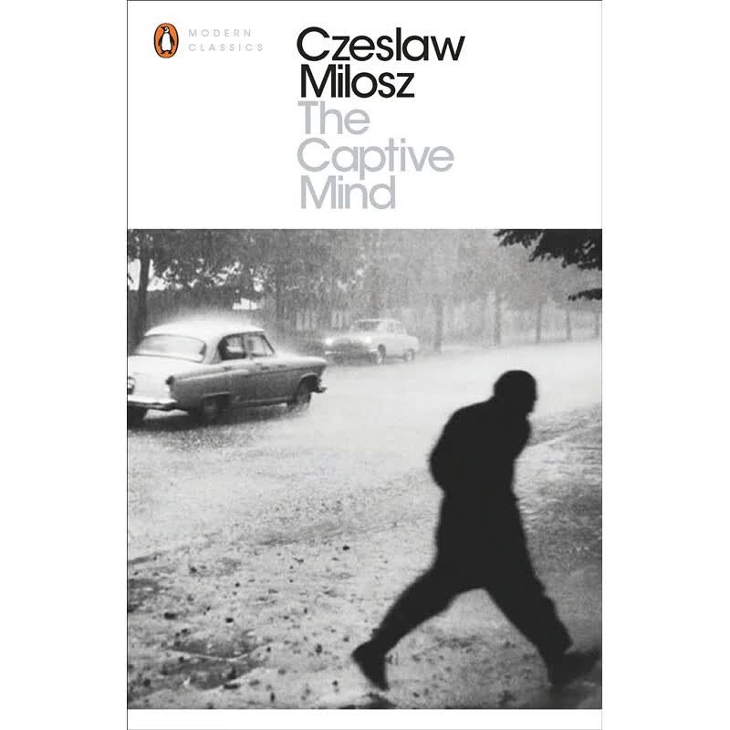 现货英文原版 The Captive Mind被禁锢的心灵 社会政治学哲学历史经典文学