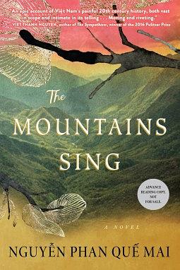 现货 群山在歌唱 越南历史小说 进口图书 The Mountains Sing 纪实文学
