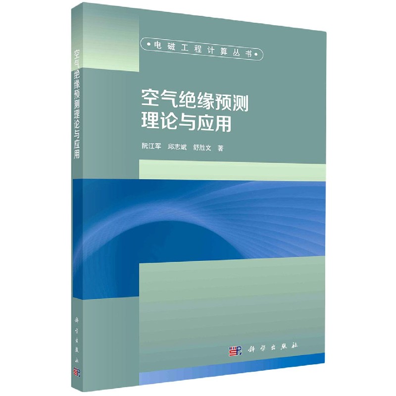空气绝缘预测理论与应用/电磁工程计算丛书