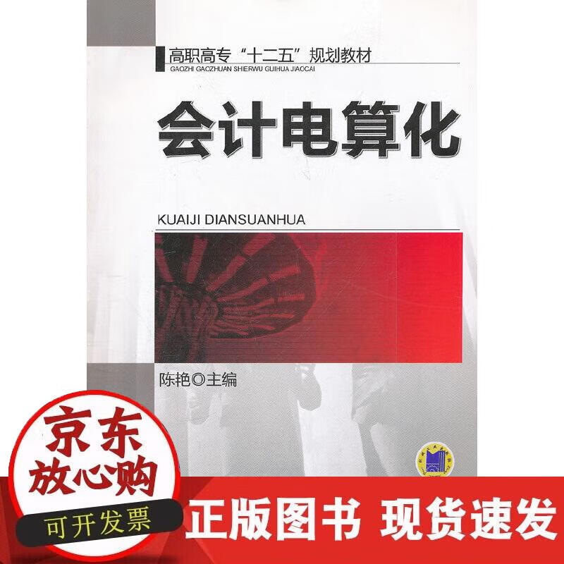 【现货】会计电算化