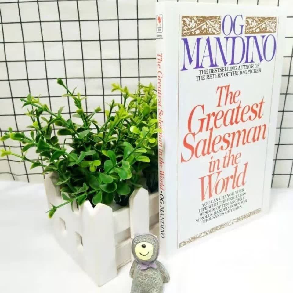 世界上伟大的推销员英文版The Greatest Salesman in the World