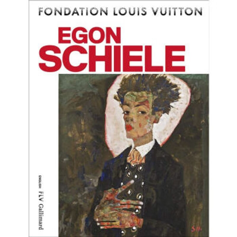 Egon Schiele 埃贡席勒现代绘画画册