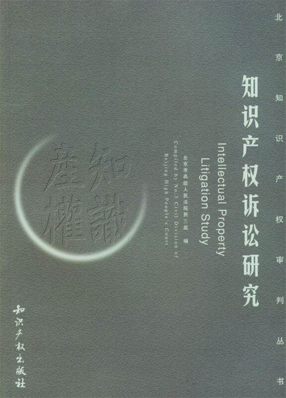 知识产权诉讼研究
