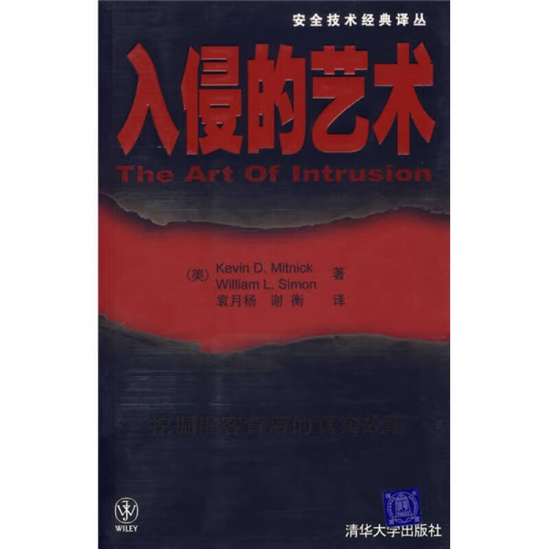 入侵的艺术【好书】
