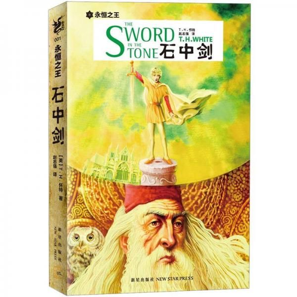 石中剑9787513307963新星出版社