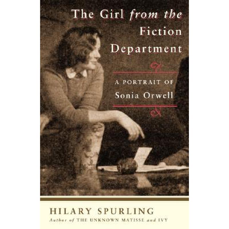 The Girl from the Fiction Department: Homesi...