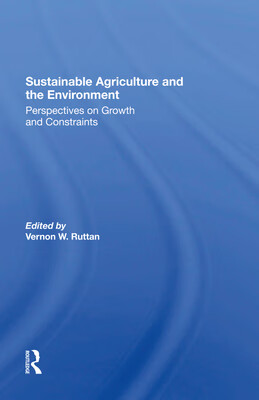 Sustainable Agriculture And The Environment