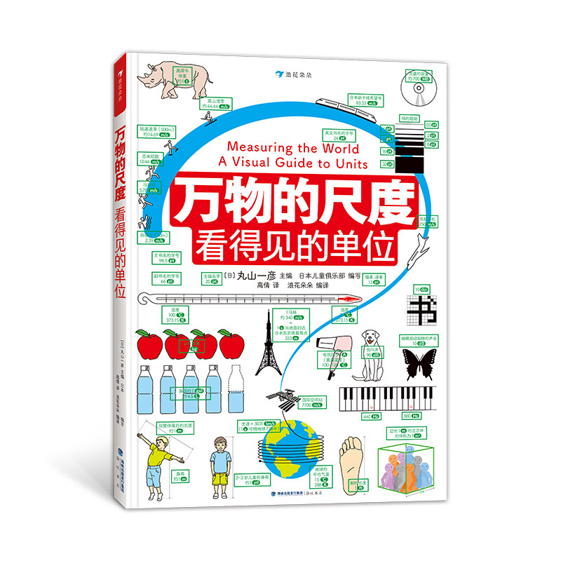 万物的尺度：看得见的单位
