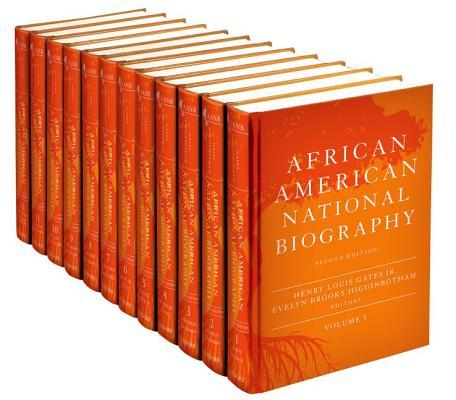 African American National Biography: 12-Volume S