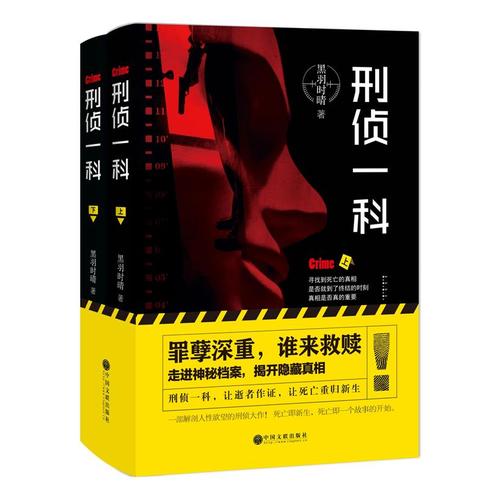 刑侦一科【精选】