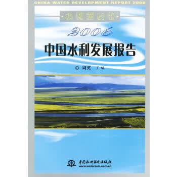 2006中国水利发展报告