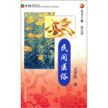 民间医俗 高占祥 编