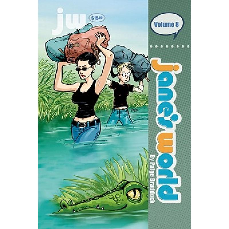 Janes World Volume 8