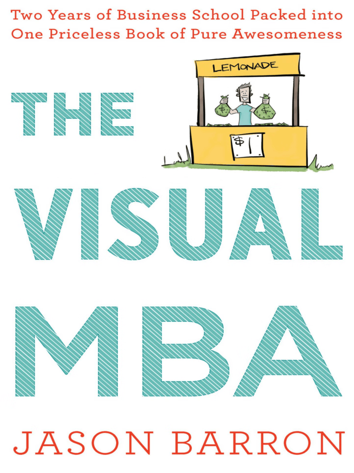The Visual - Jason Barron