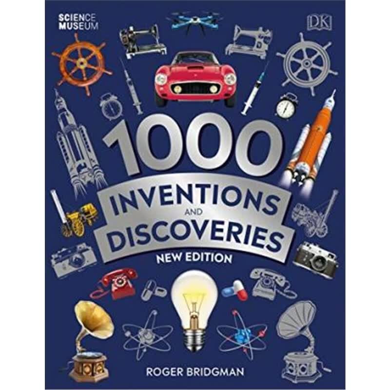 1000 Inventions and Discoveries