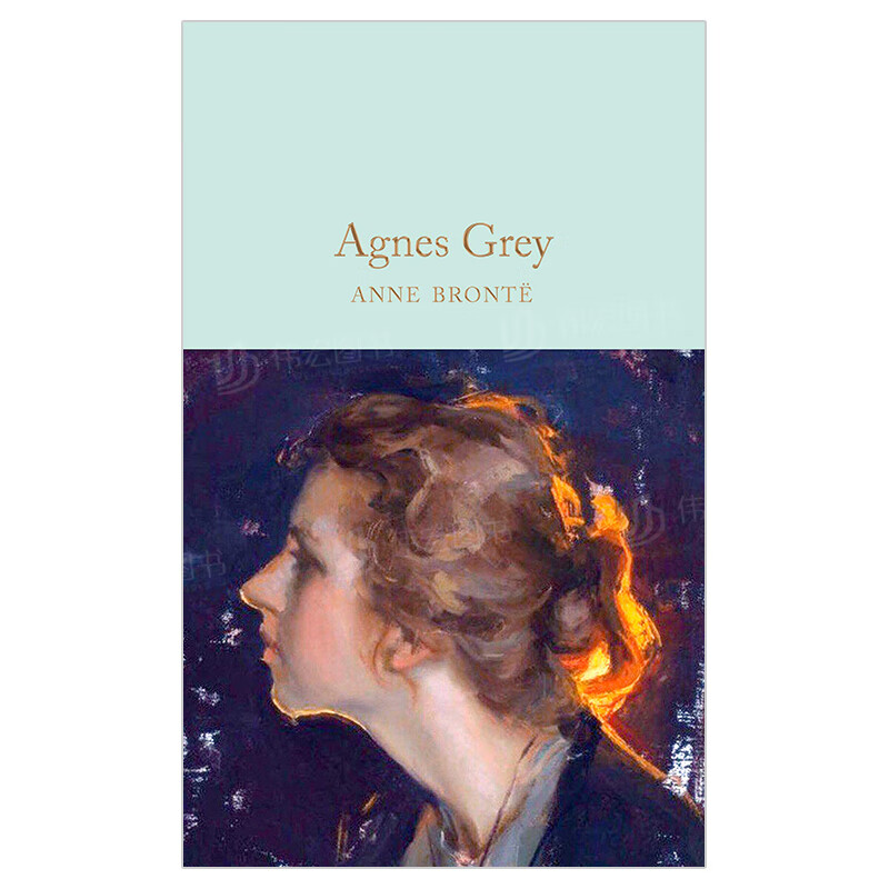 Agnes Grey，Collectors Library系列：艾格妮丝·格雷