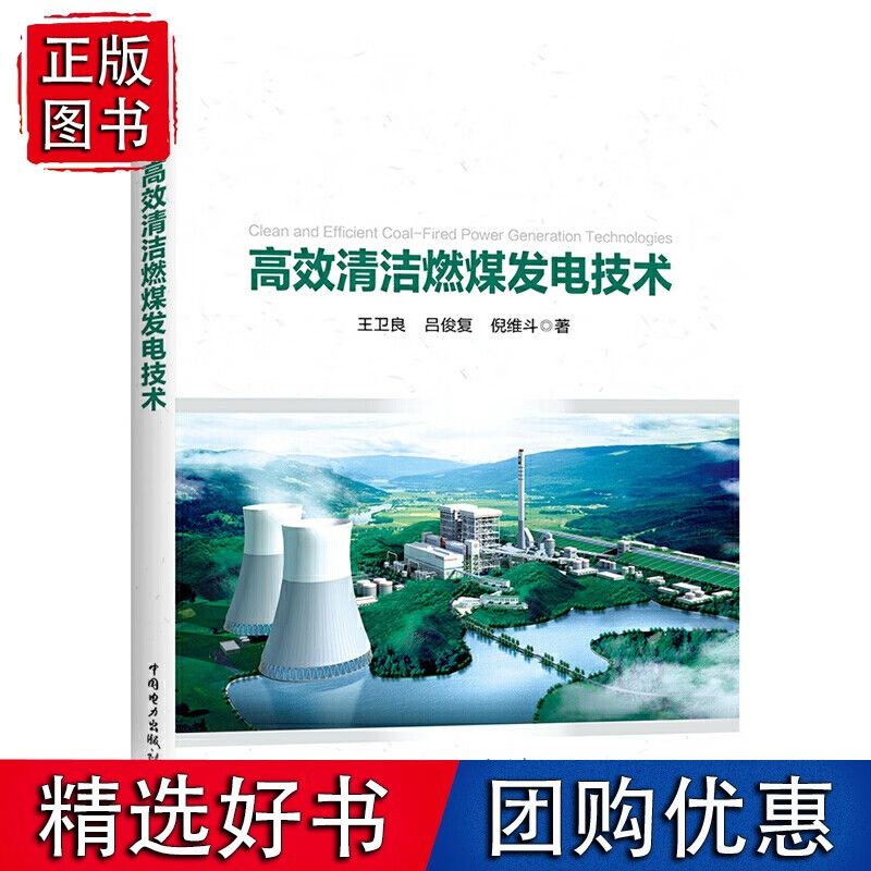 清洁燃煤发电技术
