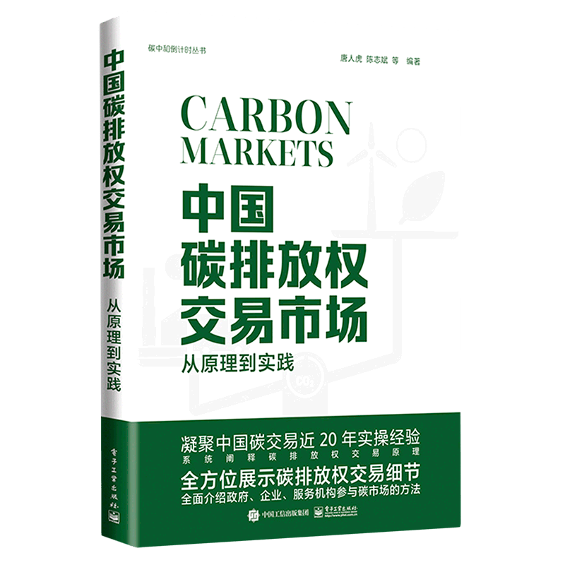 中国碳排放权交易市场(从理到实践)/碳中和丛书
