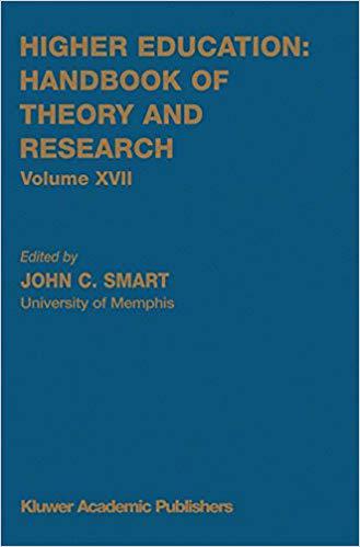 Higher Education: Handbook of Theory and Research