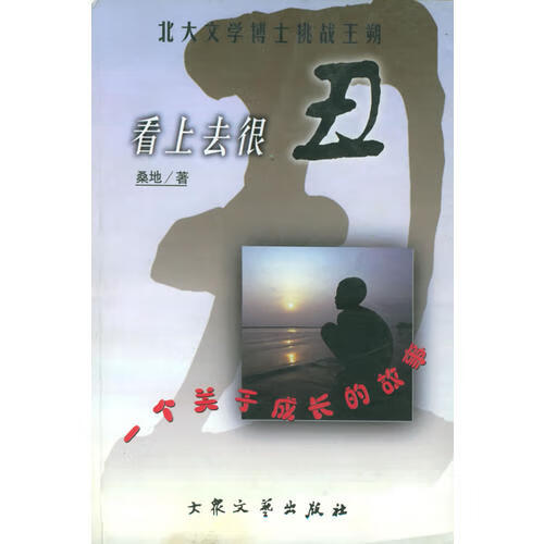 看上去很丑【好书】