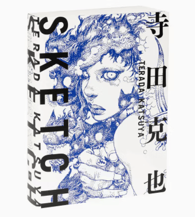预售 日文原版 寺田克也ＳＫＥＴＣＨ パイ インターナショナル 画册画集插画作品集艺术绘画书籍