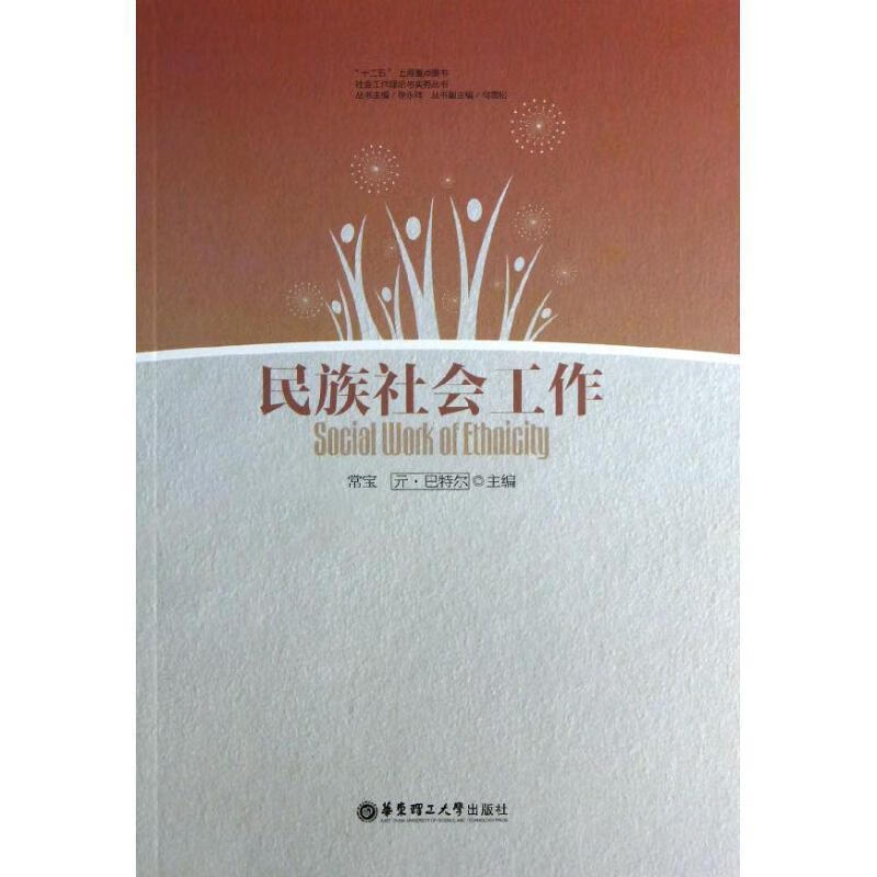 民族社会工作 常宝等主编