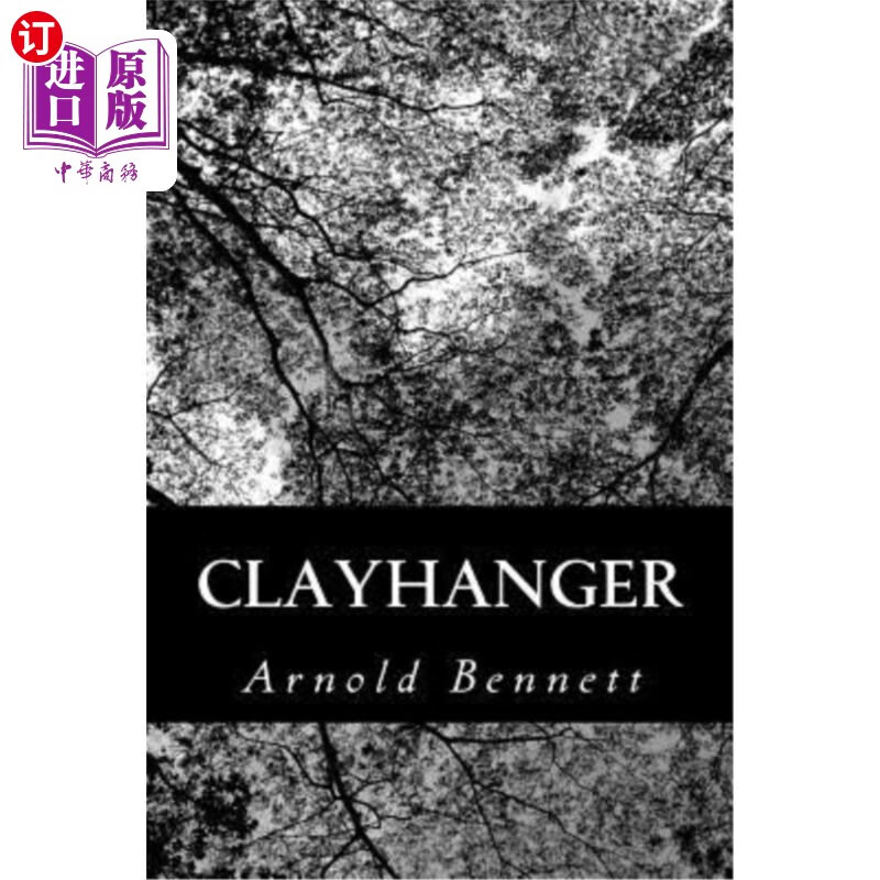 海外直订Clayhanger 克莱汉格
