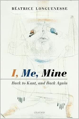 吾、我与我的：回到康德，再返回 I, Me, Mine