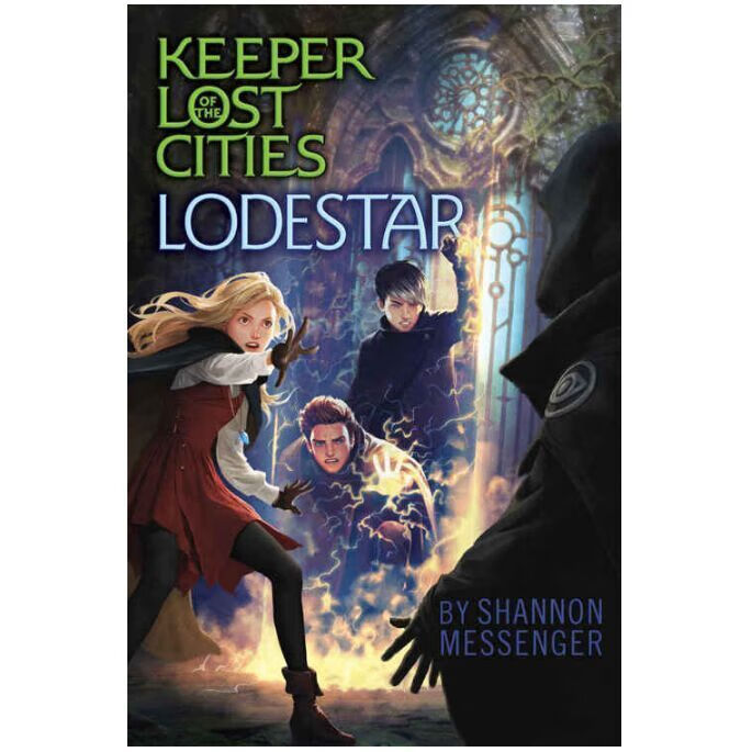 失落城市的守护者 Keeper of the Lost Cities1-9全套 5