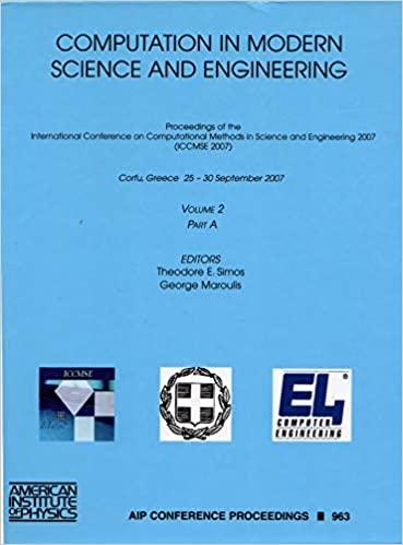 Computation in Modern Science and Engineering: P