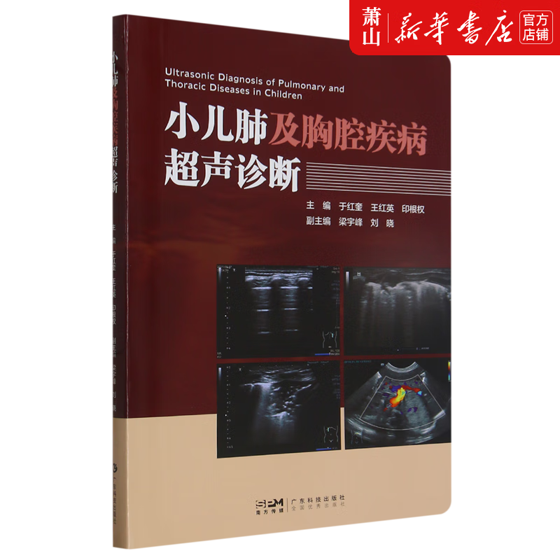小儿肺及胸腔疾病超声诊断