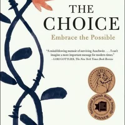 现货 拥抱可能 英文原版 2020The Choice: Embrace the Possible 现货 拥抱可能 英文原版 2020The Choi