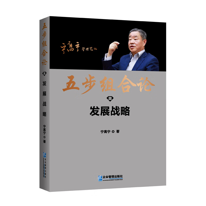 五步组合论.III:发展战略