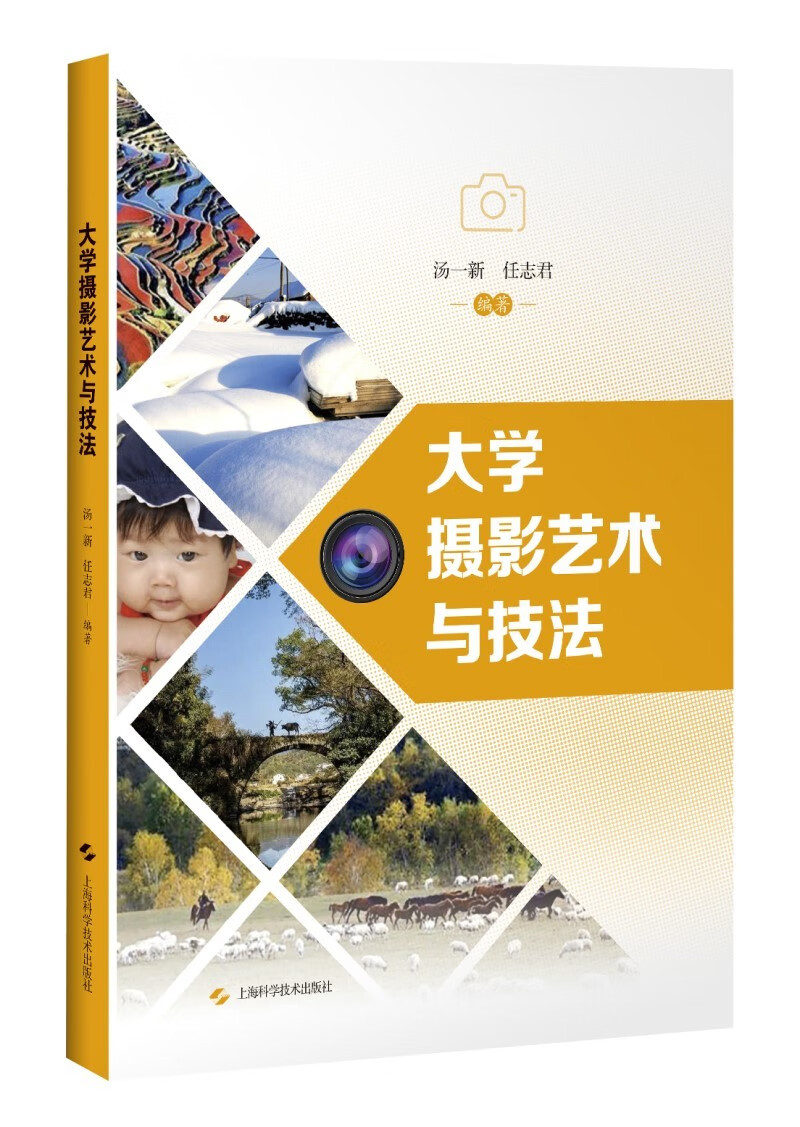 大学摄影艺术与技法