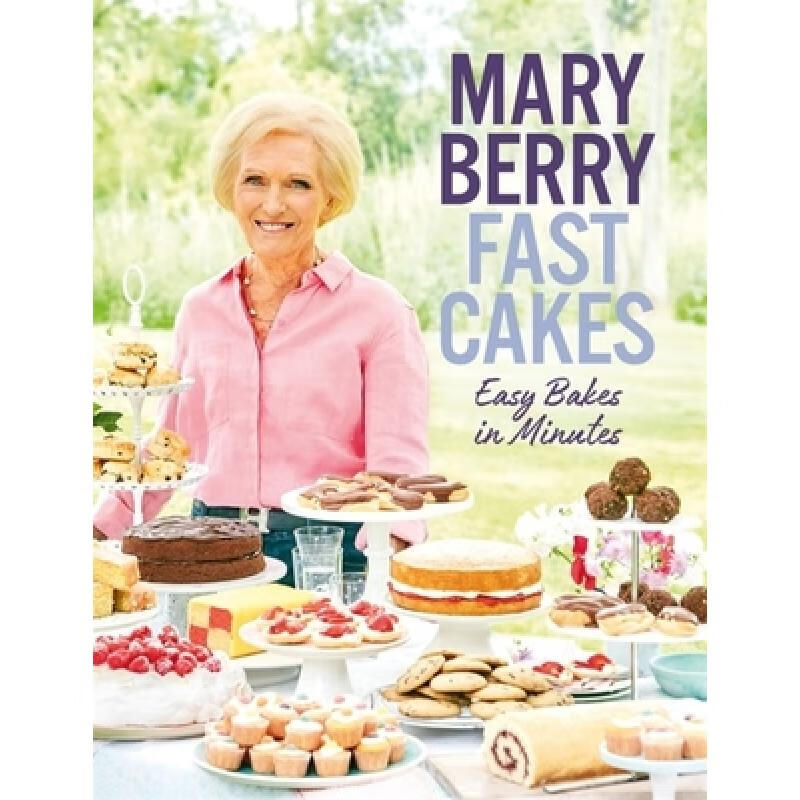 Fast Cakes: Easy Bakes in Minutes