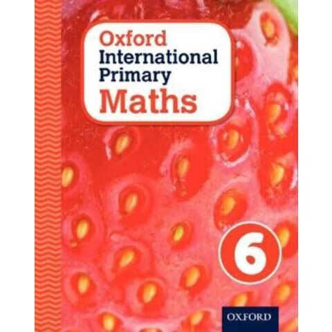 Oxford International Primary Maths 6