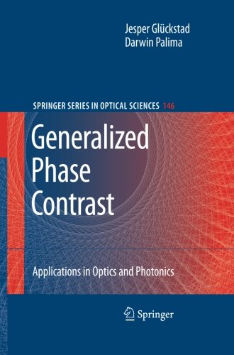 Generalized Phase Contrast: