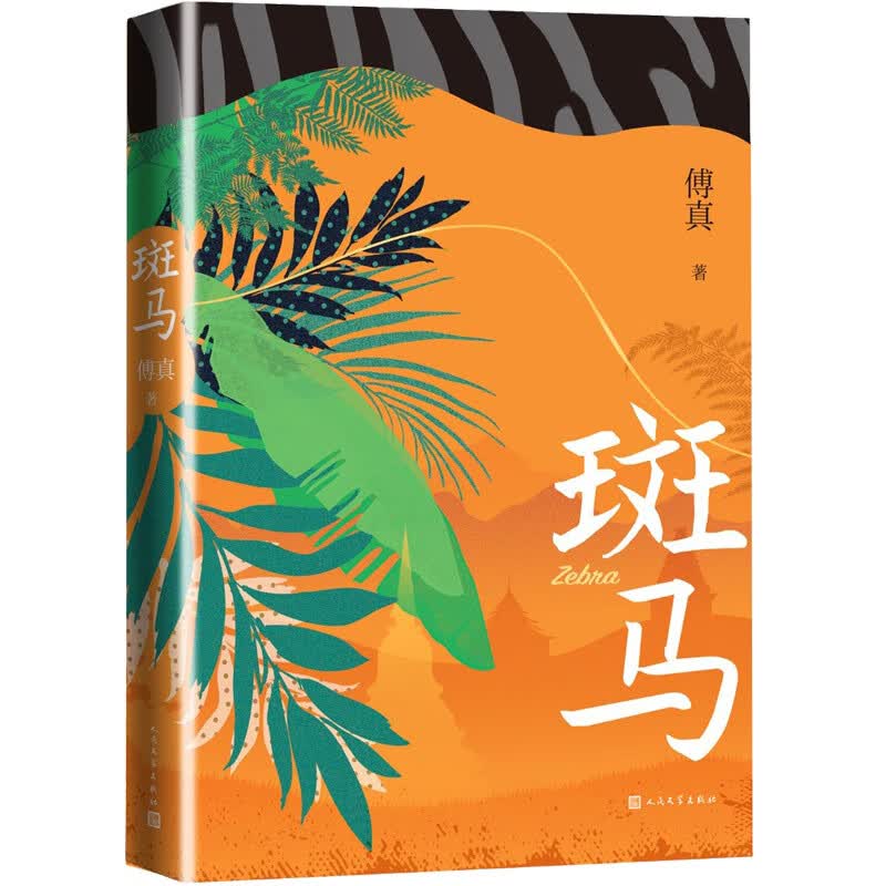 斑马（豆瓣2022年度中文！傅真潜沉七年心血之作，从到曼谷的治愈之旅）