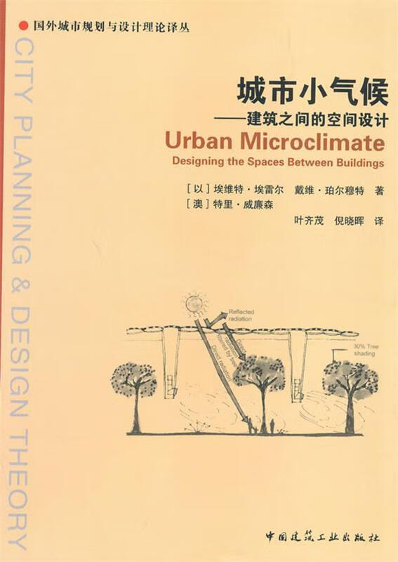 城市小气候:建筑之间的空间设计