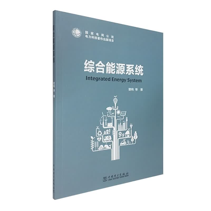 综合能源系统 曾鸣著